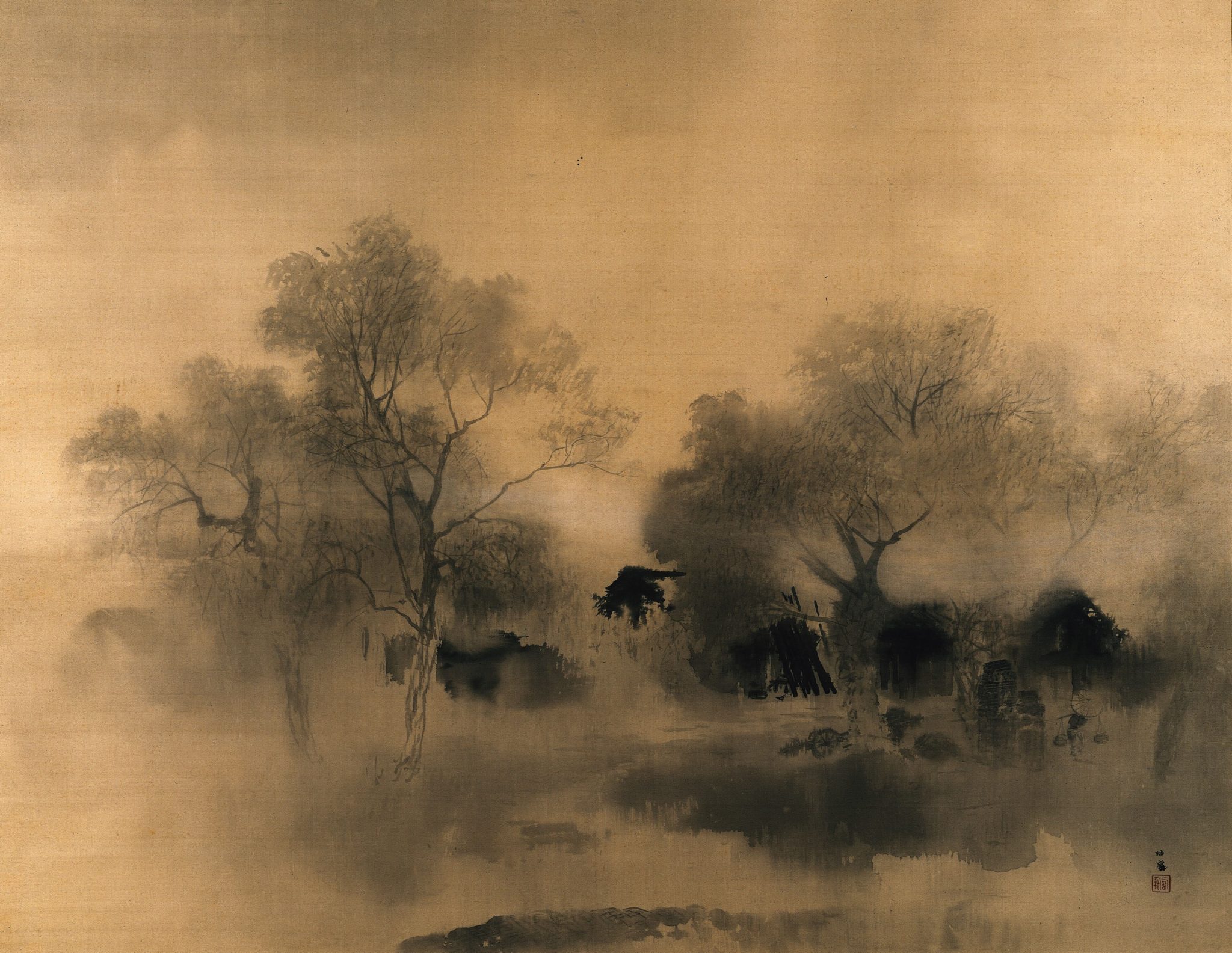 Traces of Genius: Celebrating the 160th Anniversary of Takeuchi Seiho’s ...