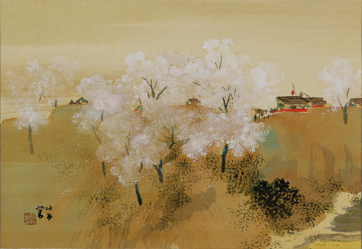 Traces of Genius: Celebrating the 160th Anniversary of Takeuchi Seiho’s ...