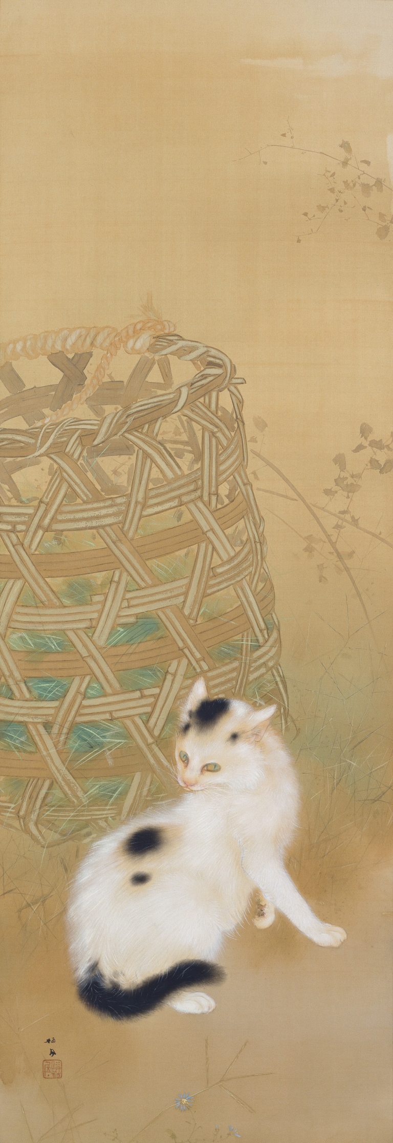 Traces of Genius: Celebrating the 160th Anniversary of Takeuchi Seiho’s ...