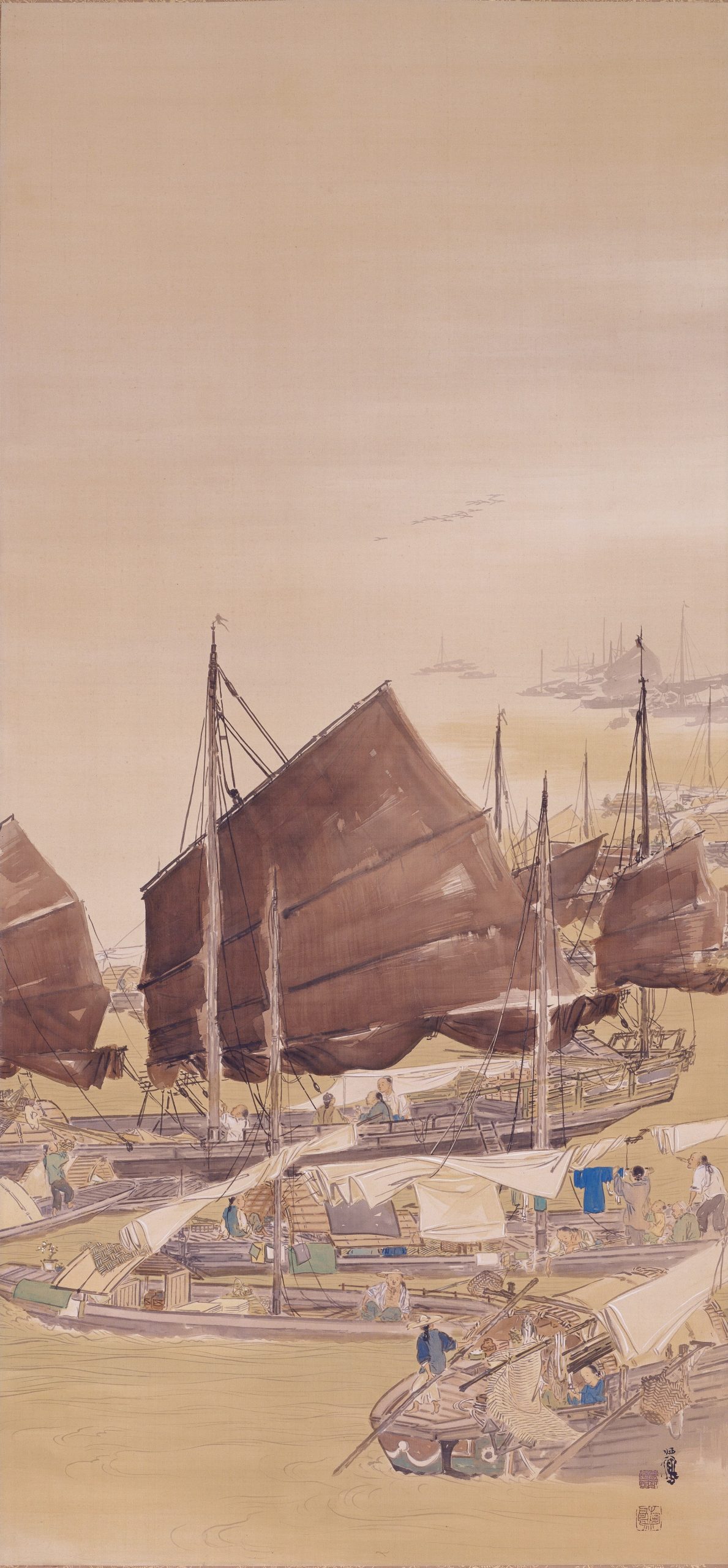 Traces of Genius: Celebrating the 160th Anniversary of Takeuchi Seiho’s ...