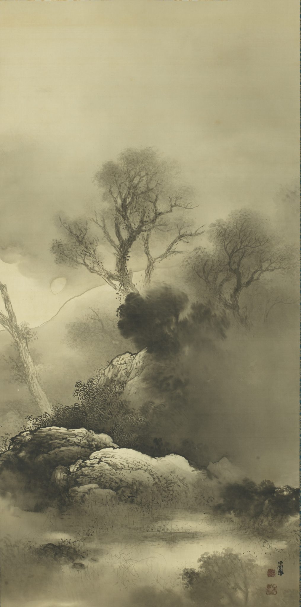 Traces of Genius: Celebrating the 160th Anniversary of Takeuchi Seiho’s ...