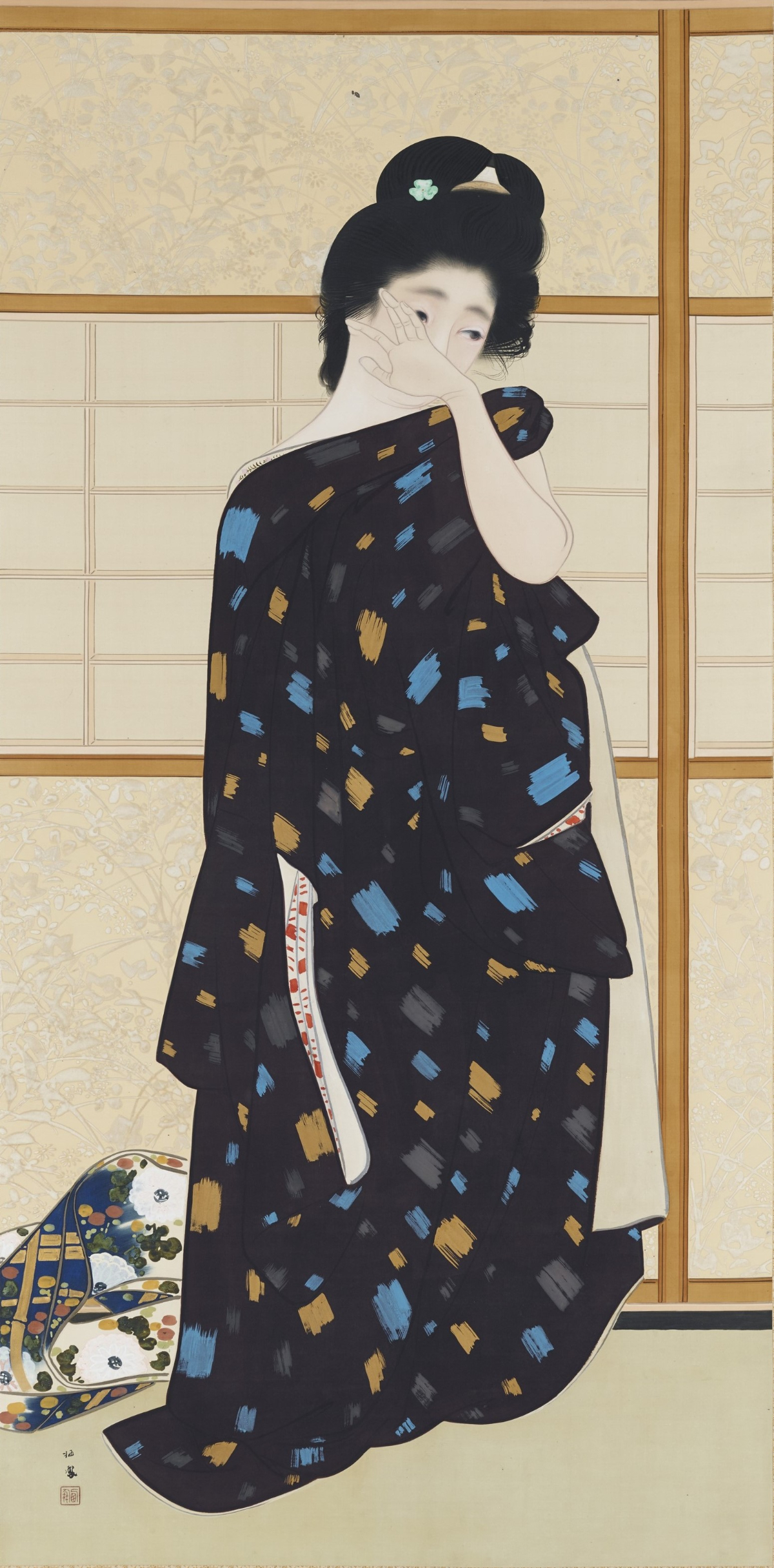 Traces of Genius: Celebrating the 160th Anniversary of Takeuchi Seiho’s ...